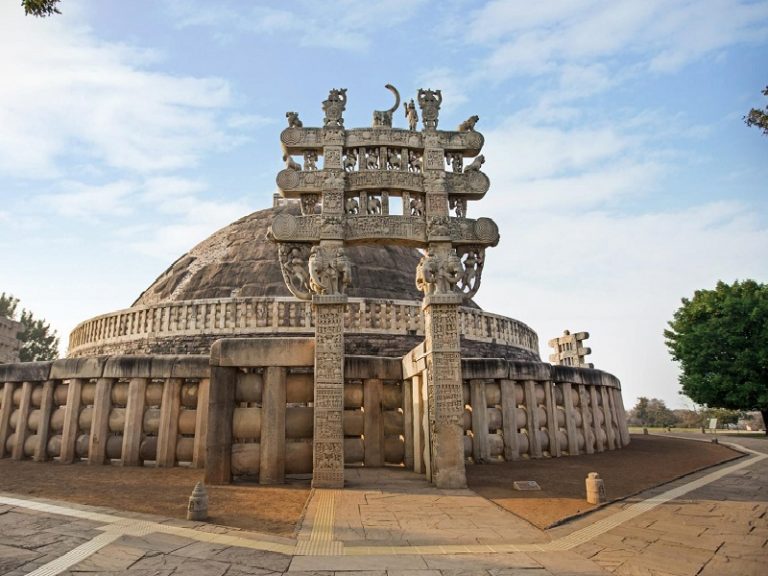 Stunning UNESCO World Heritage Sites in Madhya Pradesh | Trawell.in Blog