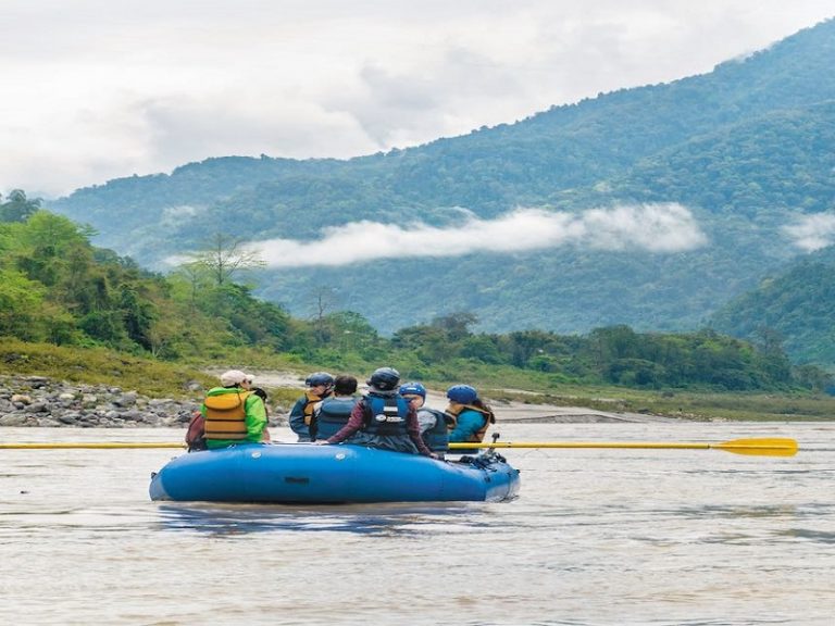 9 Best Places for River Rafting in India | Trawell.in Blog