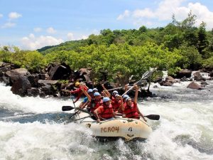 9 Best Places for River Rafting in India | Trawell.in Blog