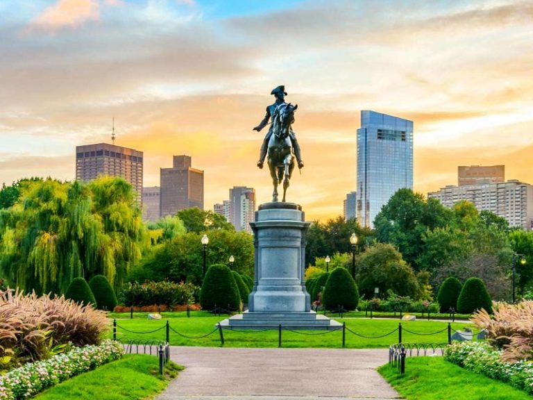 Best Places to Visit in Boston | Trawell.in Blog
