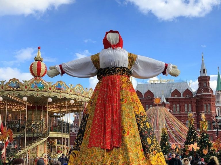 Most Popular Festivals Of Russia | Trawell.in Blog