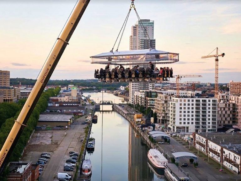 5 Sky Restaurants for Unique Dining Experience in India | Trawell.in Blog