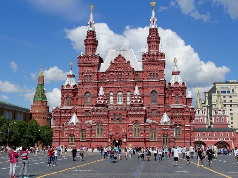 12 Most Popular Places to Visit in Moscow | Trawell.in Blog