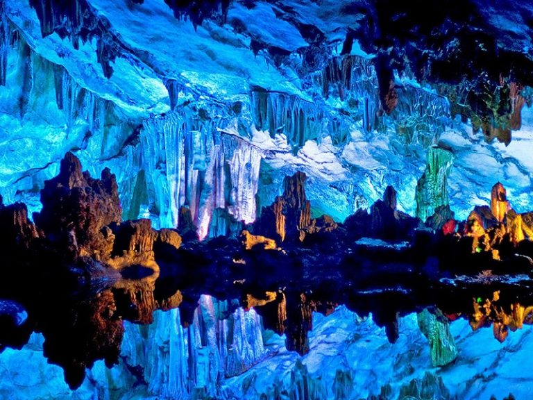 Reed Flute Cave | Trawell.in Blog