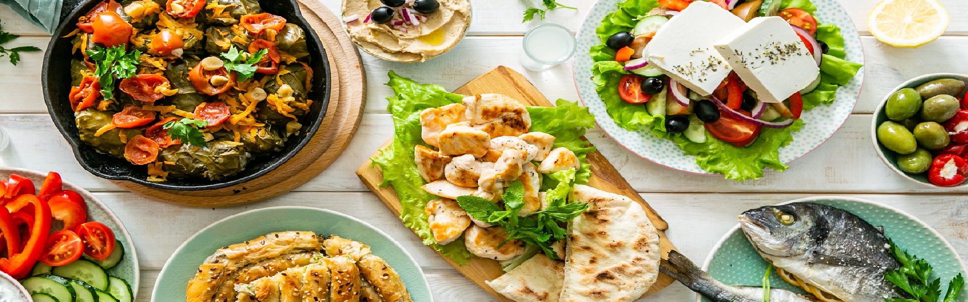 10 Traditional Dishes To Look For In Greece | Trawell.in Blog