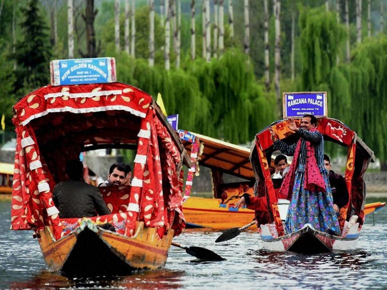 Shikara_Festival_Main | Trawell.in Blog