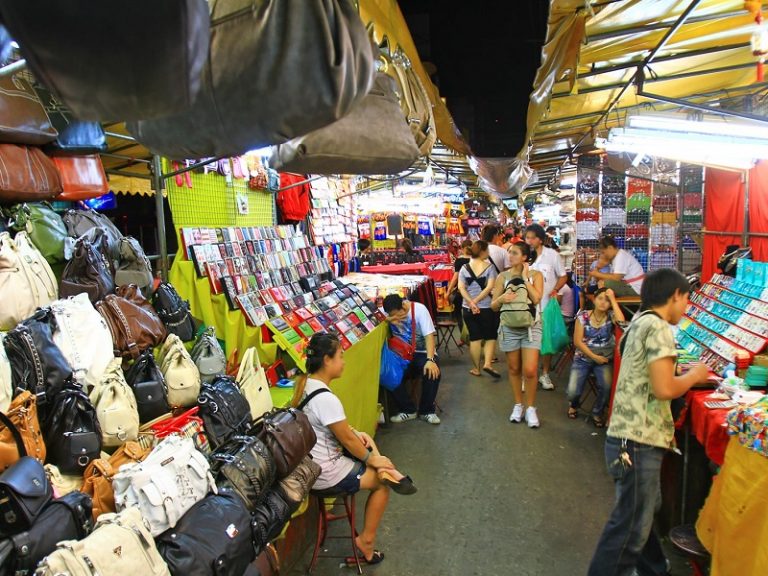 Amazing Night Markets in Bangkok | Trawell.in Blog