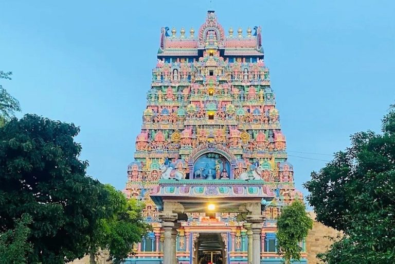 Pancha Bootha Sthalas : All You Need to Know About Five Shiva Temples ...