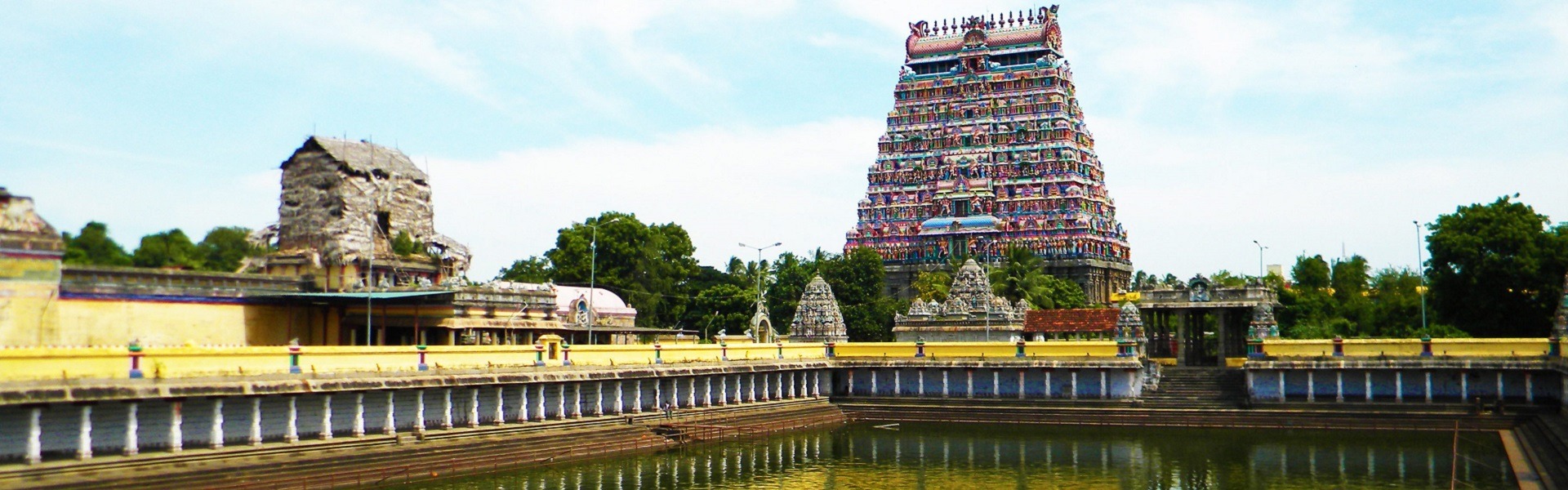 Pancha Bootha Sthalas : All You Need to Know About Five Shiva Temples ...