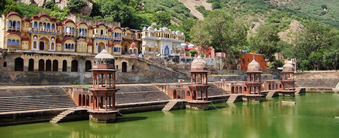 3 Days Trip from Delhi | Jaipur - Alwar
