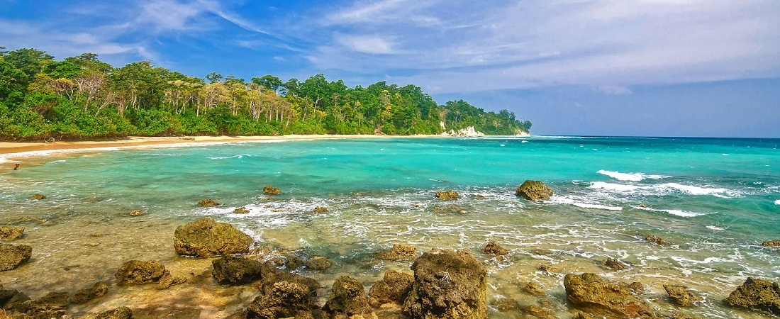 Popular Andaman Tour in 7 Days (Port Blair - Havelock Island - Neil Island)