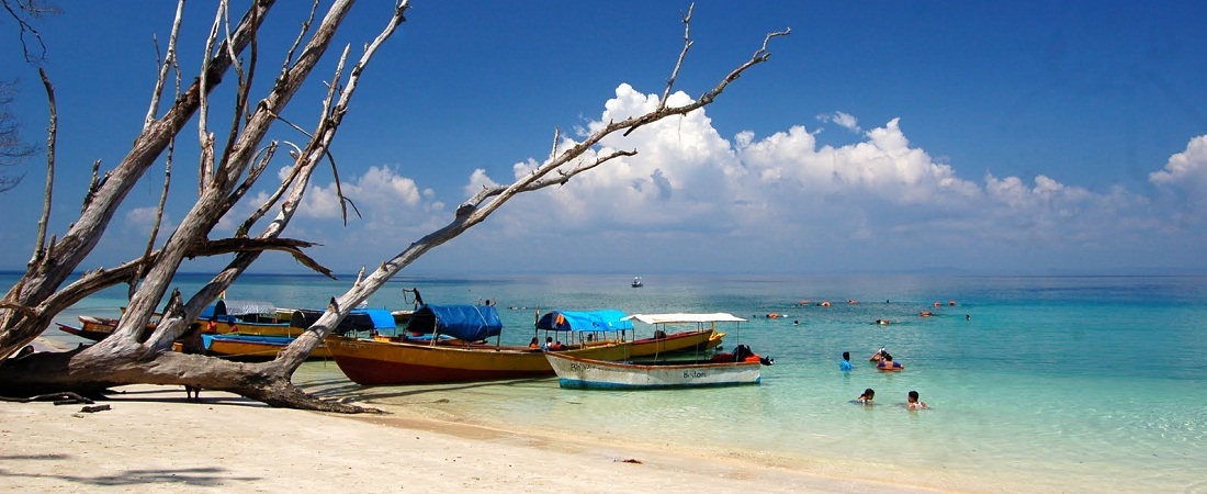 Featured Andaman Tour in 8 Days (Port Blair - Neil Island - Havelock ...