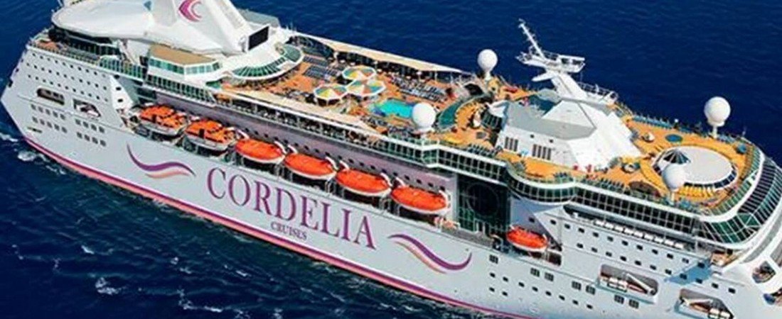 Vizag to Chennai Cordelia Cruise Tour - Oneway (2 Nights) - Itinerary ...