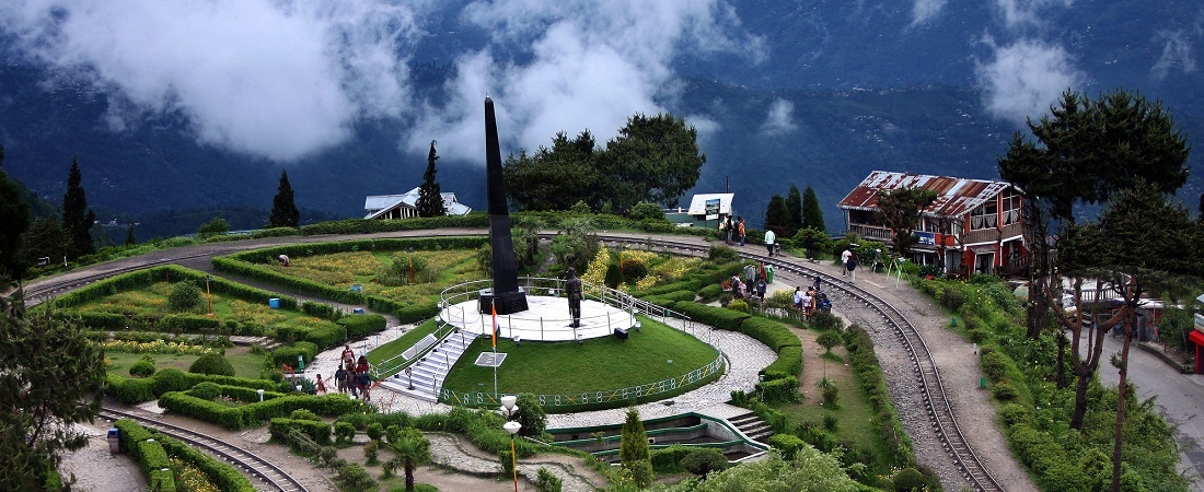 Quick Tour of Darjeeling in 3 Days
