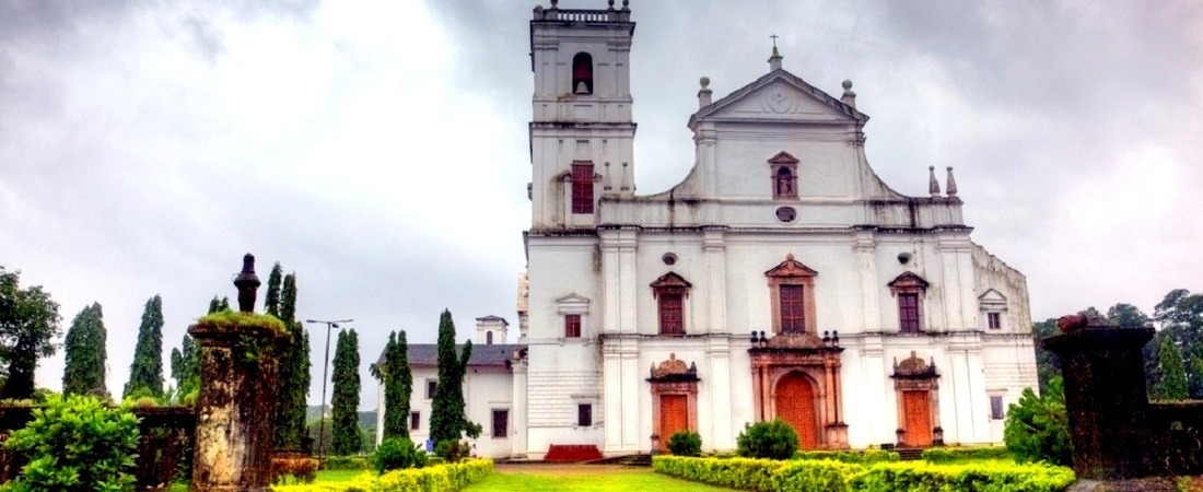 Best of North & South Goa in 3 Days - Itinerary, Places to Visit, Tour ...