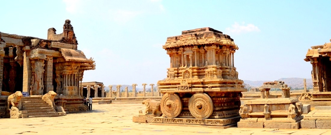 Must visit places of Hampi (from Hospet)