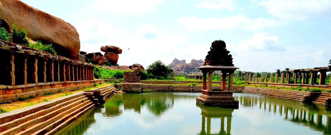 Best of Hampi (from Hospet)