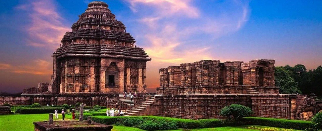 Bhubaneswar - Puri - Konark Tour (from Bhubaneswar) - Itinerary, Places ...