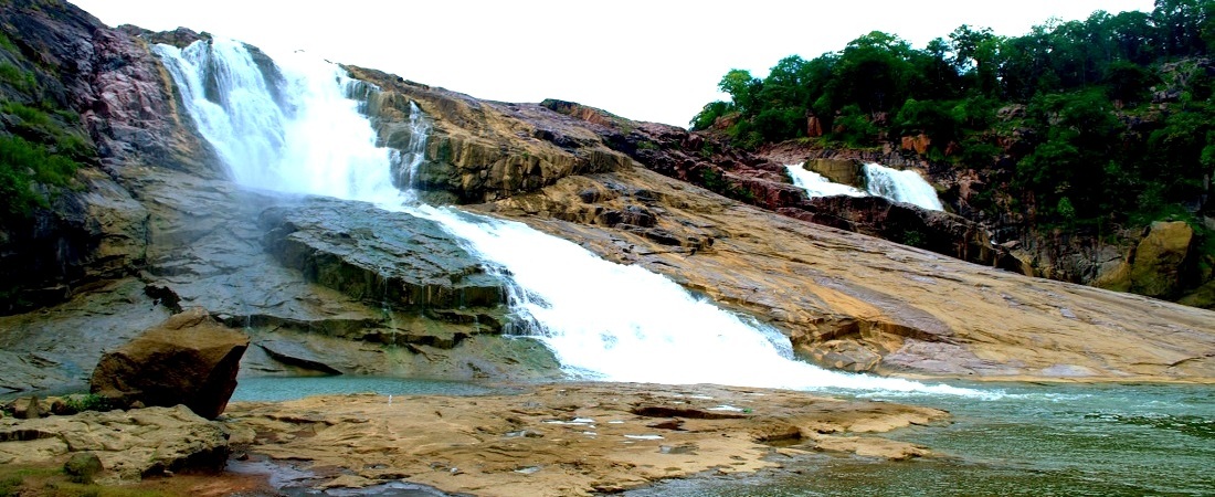 2 Day Trip from Hyderabad | Kuntala Falls - Pochera Falls - Gayatri Falls