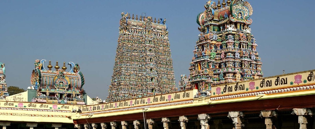 Quick Tour of Madurai & Rameshwaram in 2 Days (from Madurai ...