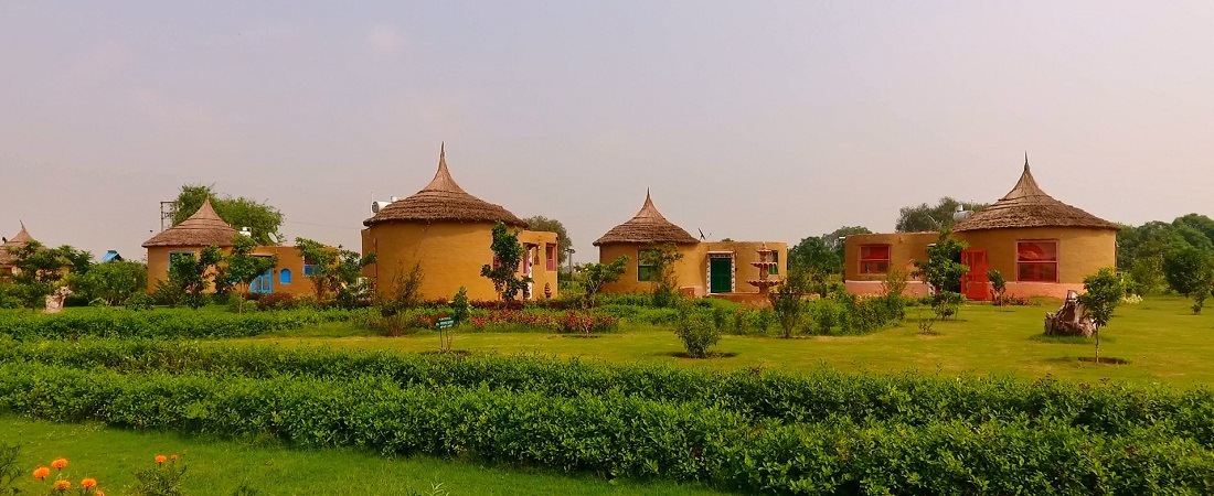 Manesar - Sohna - Damdama Lake (from Delhi)