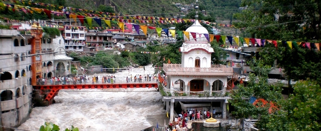 Manali - Solong Valley - Raison - Manikaran (from Manali) - Itinerary ...