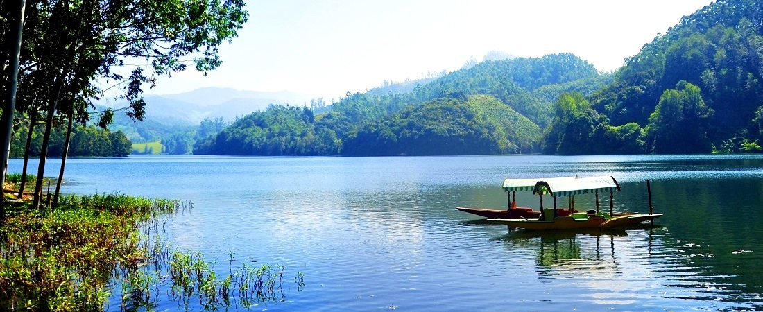 Kerala Prime Attractions in 5 Days (Munnar - Thekkady - Alleppey ...