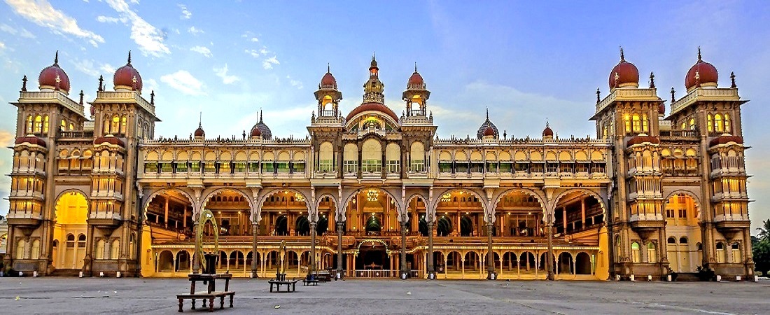Quick Tour of Mysore (from Mysore)