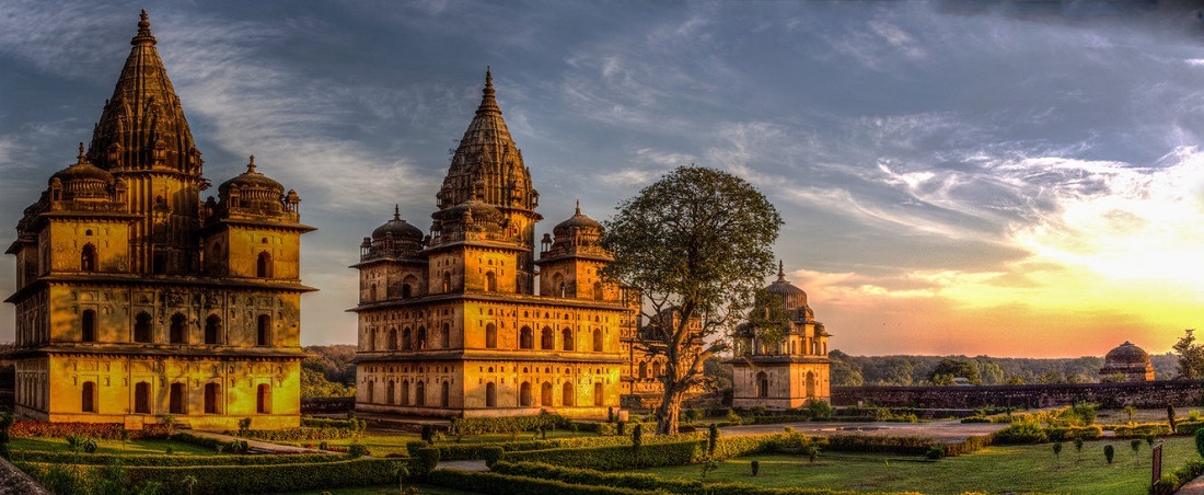 Best of Orchha (from Jhansi)
