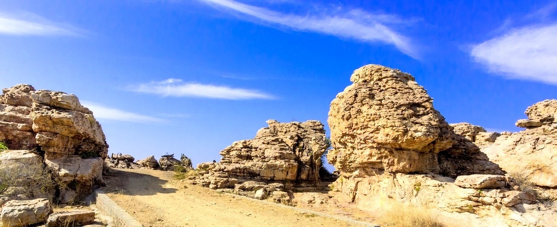 Alampur - Orvakal - Yaganti (from Hyderabad)