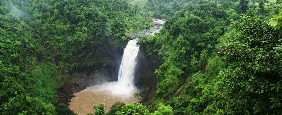 Trimbakeshwar - Dhabosa Falls (from Mumbai)