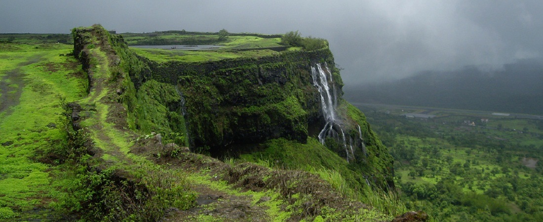 Tikona Fort - Korigad Fort