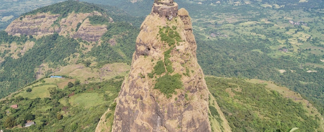 Prabalgad Fort Trek