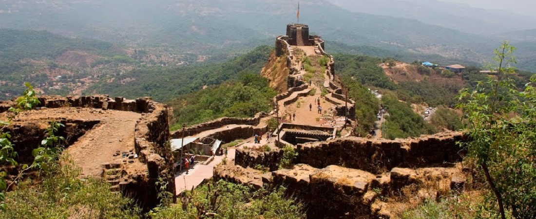 Pratapgad Fort (from Pune) - Itinerary, Places to Visit, Tour Cost ...