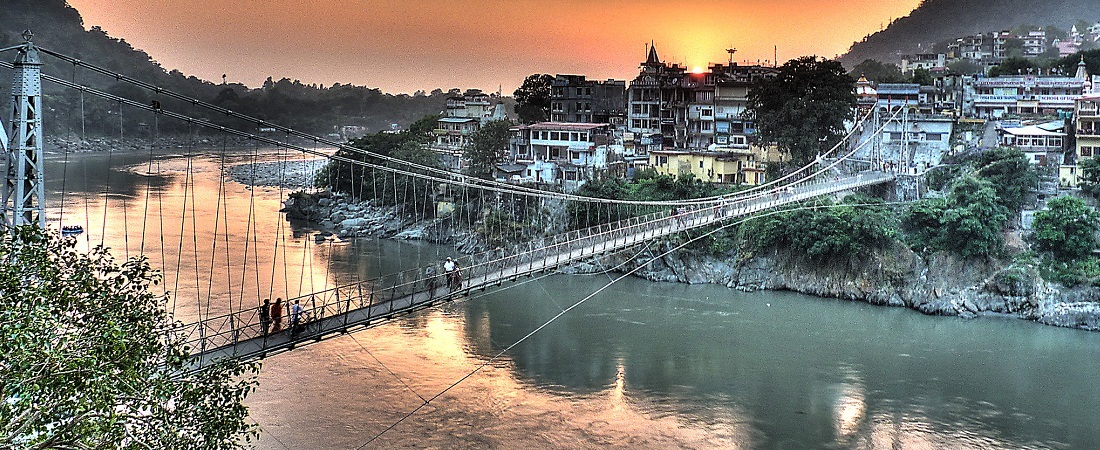 2 Days Trip from Delhi | Quick Tour of Haridwar & Rishikesh
