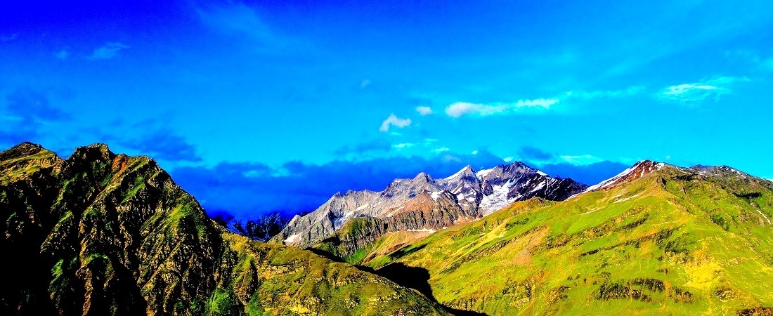 2 Day Trip in Manali | Manali - Rahala Falls - Rohtang Pass