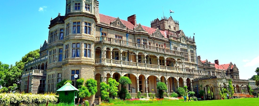 2 Day Trip from Delhi City | Shimla - Sabathu - Kuthar Fort