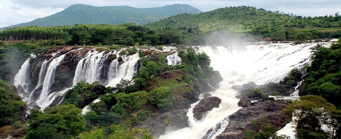Shivanasamudra - Talakadu - Somnathpur (from Bangalore) - Itinerary ...