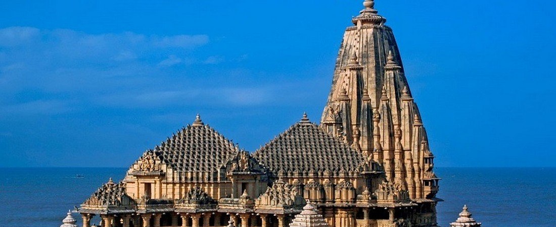 6 Day Trip from Ahmedabad | Best of Dwarka – Somnath - Gir - Junagadh ...