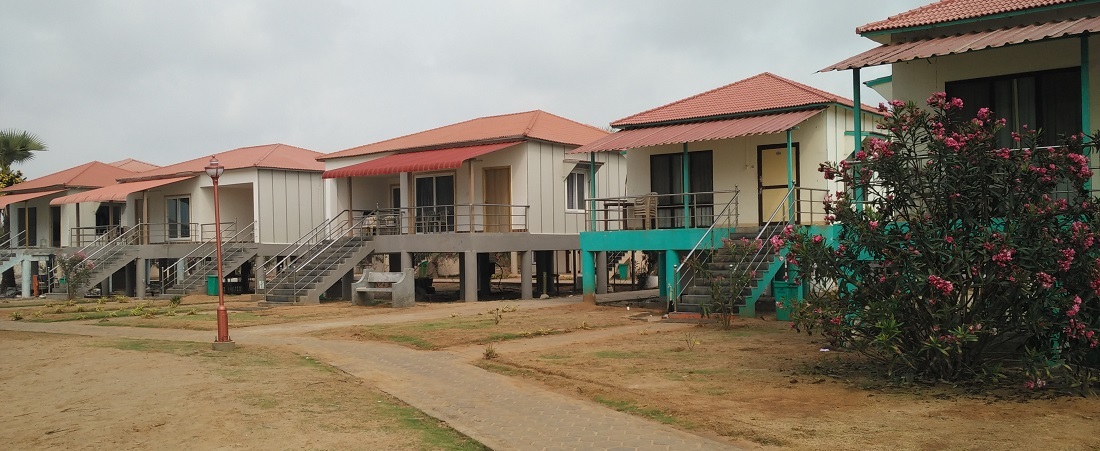 Suryalanka Beach Leisure Tour