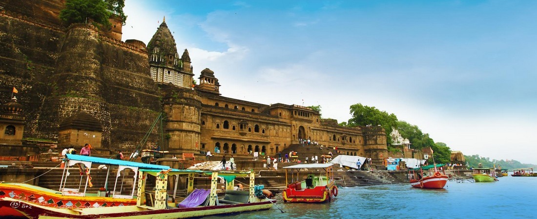 Indore with Ujjain & Omkareshwar (from Indore)