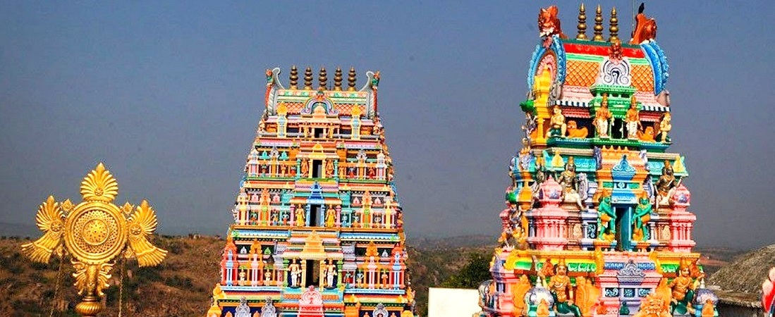 Yadagirigutta Temple History