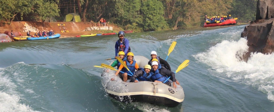 3 Best Adventure & Trekking places near Hubli