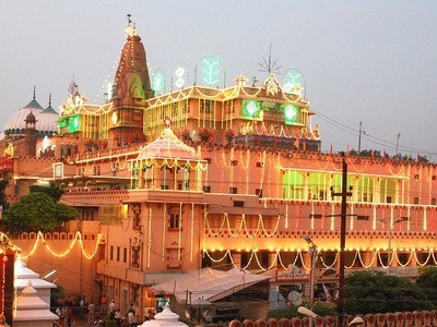 Prayagraj Tourism | Temples, Places to Visit in Prayagraj (Allahabad)