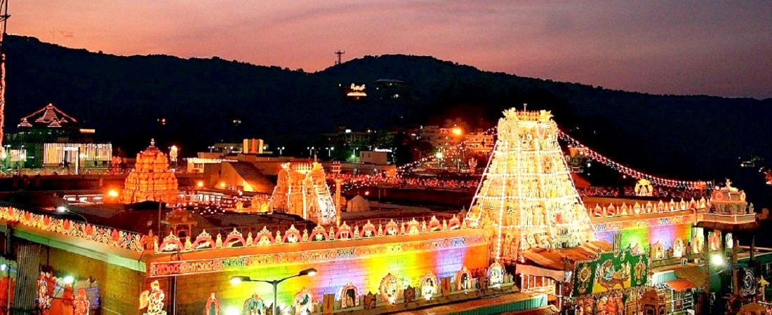 13 Best Pilgrimage sites near Tirupati | Temples near Tirupati