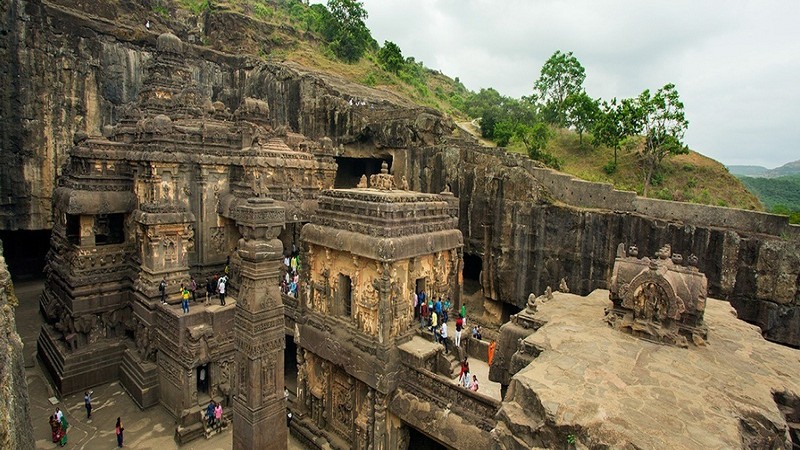 Ajanta Caves Tour Packages Goa Tour Package